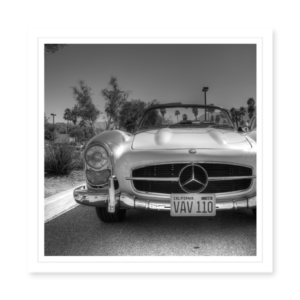 Mercedes-Dream – Fred Moser