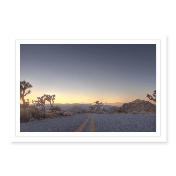 Sunset Road – Fred Moser