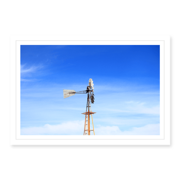 California Aeromotor – Fred Moser